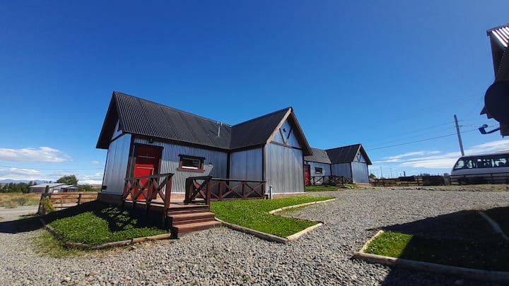Cabaña Completa Con Estacionamiento Gratis - El Calafate