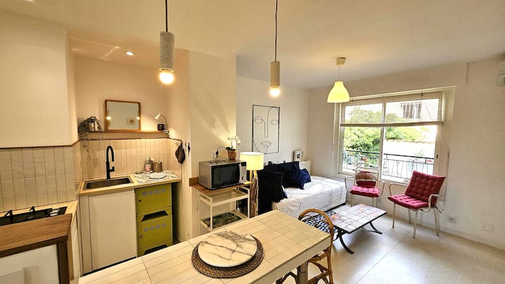 Appart Atypique - La Seyne-sur-Mer