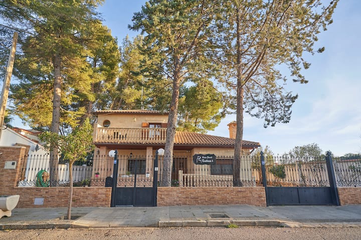 Casa Rural Los Teatinos 3 - San Clemente, España
