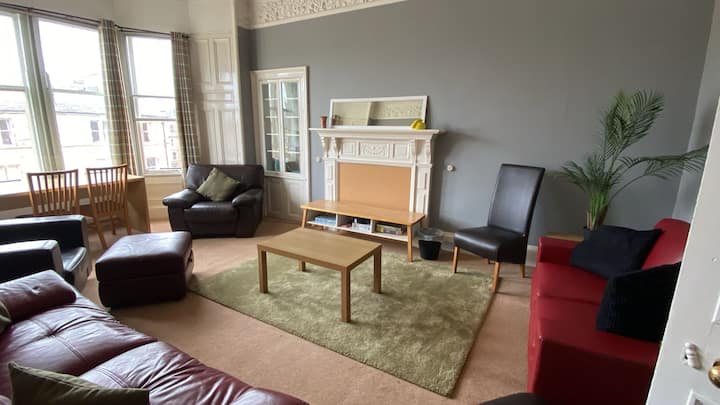 4 Bedroom, 8 Bed, 3 Bathroom: Sleeps 10 - Édimbourg