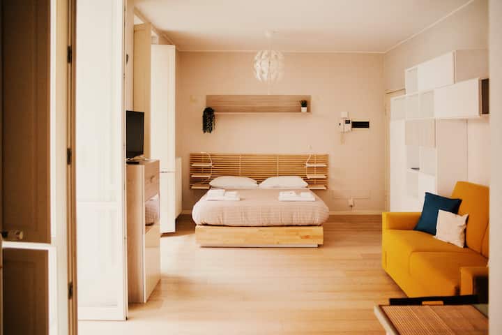 Casa Gio' With Garden - Duomo 4 Metro Stops - Milan