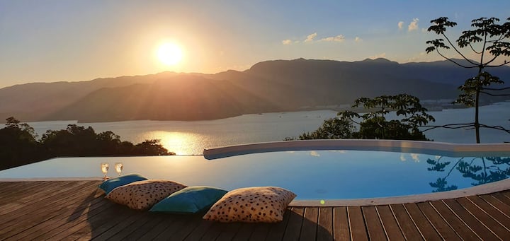 Réveillon, Natal E Casamento - Ilhabela