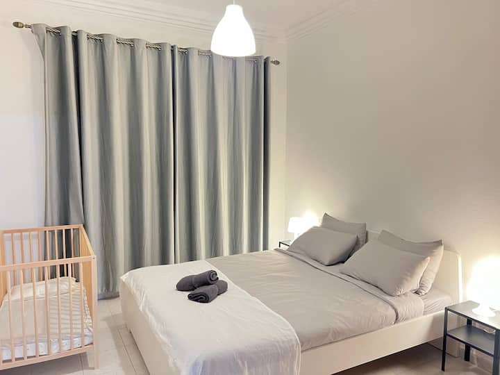 Appartement: Spacieux, Internet Fibre & A/c - Tetouan