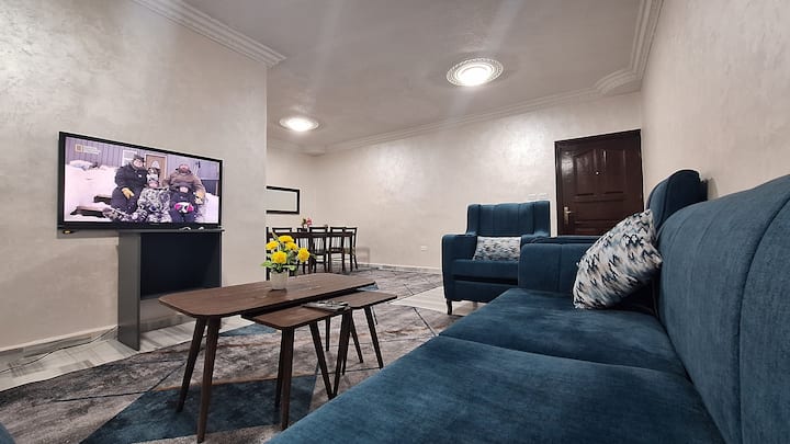 Modern Apt Al-madinah Al-munawara Street - Amman