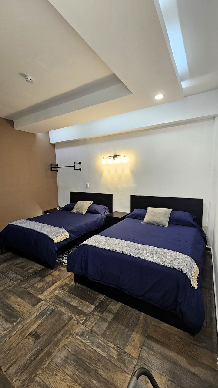 A21 Max Premium Full Suite | Kitchen +Terrace+40" - Cuautitlán Izcalli