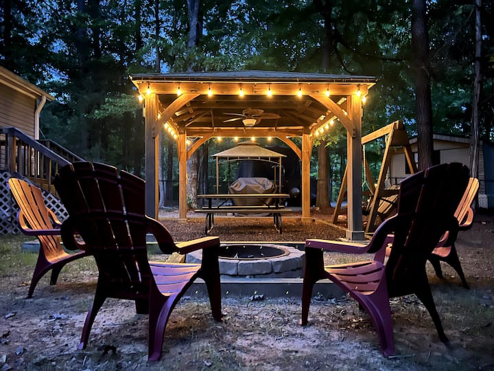 Lkg Home With Neighborhood Beach &Boat Ramp Access - Lake Gaston