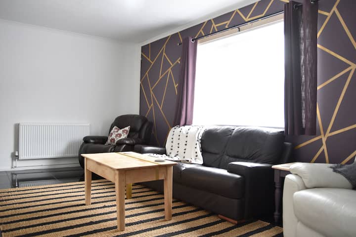 Hermitage, 3 Bed Entire House, Loughborough - Loughborough