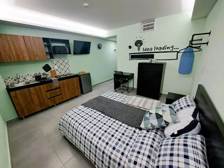 Companies / Work Teams-medium/ Long Stays Welcome! - Cuautitlán Izcalli