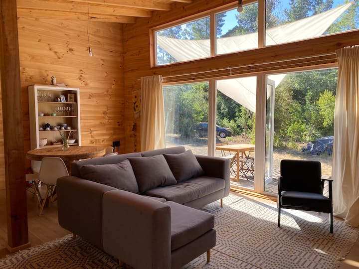 Cabaña Nórdica Familiar - Los Ríos