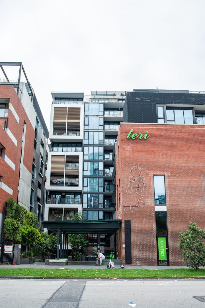 Hidden Gem In South Melbourne - St Kilda