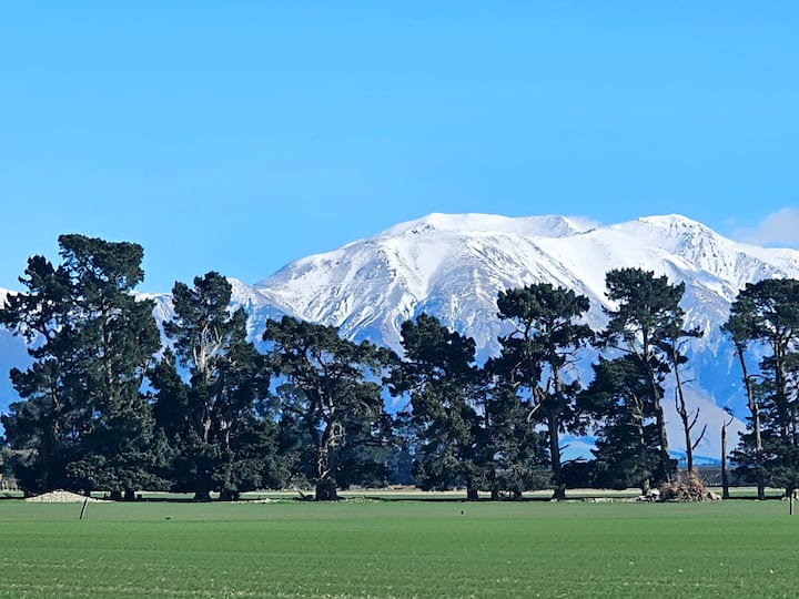 Methven Holiday Rentals & Homes - Canterbury Region, New Zealand | Airbnb