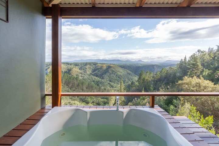 Birdsong Honeymoon Lov-nest - Knysna