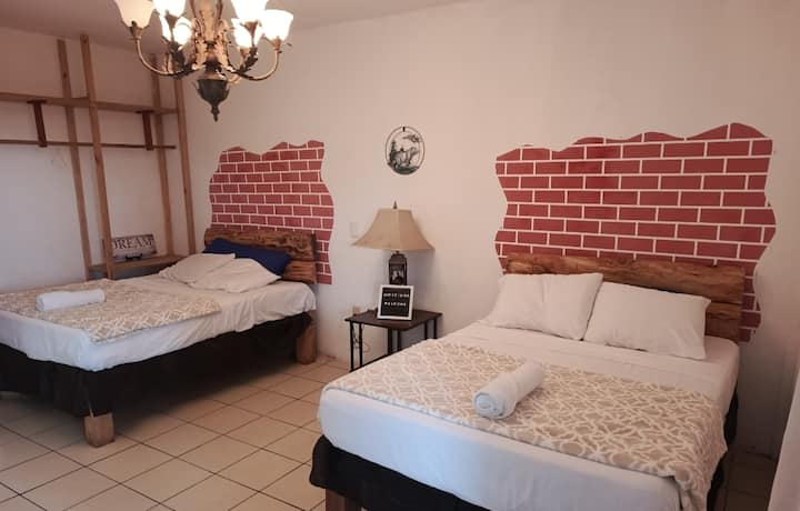 Cabaña En El Boquerón Con Todo Incluido - San Salvador