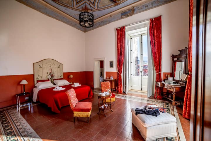 Dimora Storica Giostra Vecchia - Rose