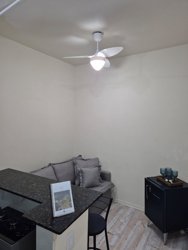 Apartamento No Centro Do Rio - Rio de Janeiro