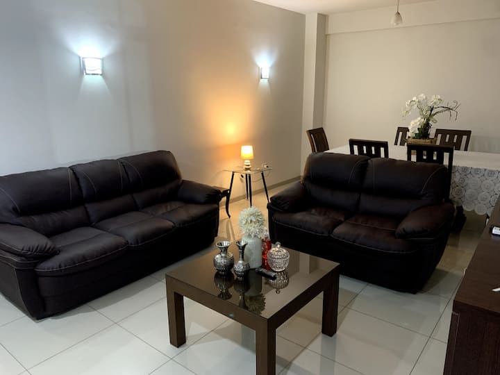 38%off @ Equipetrol Big Apartment 130 Meters - Bolivia