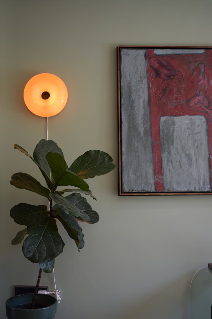 Modern Canal Apartment With Sunny Garden - Amsterdam