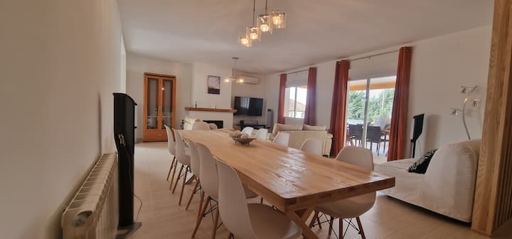 Chalet Oasis - Campo Real
