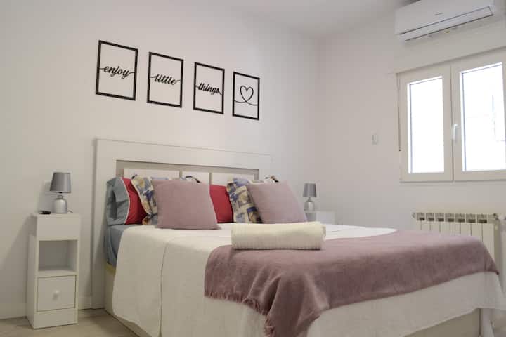 Bonito Apartamento Madrid Rio - Móstoles