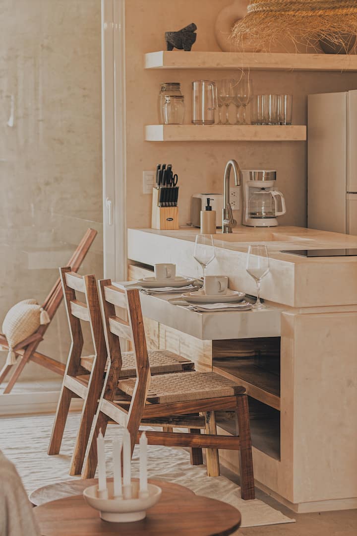 Infinity Pool In Veleta - Tulum