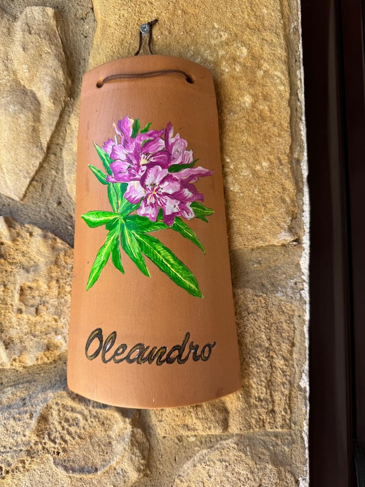 Agriresort Villa Bentivoglio Casa Vacanza Oleandro - Prowincja Enna