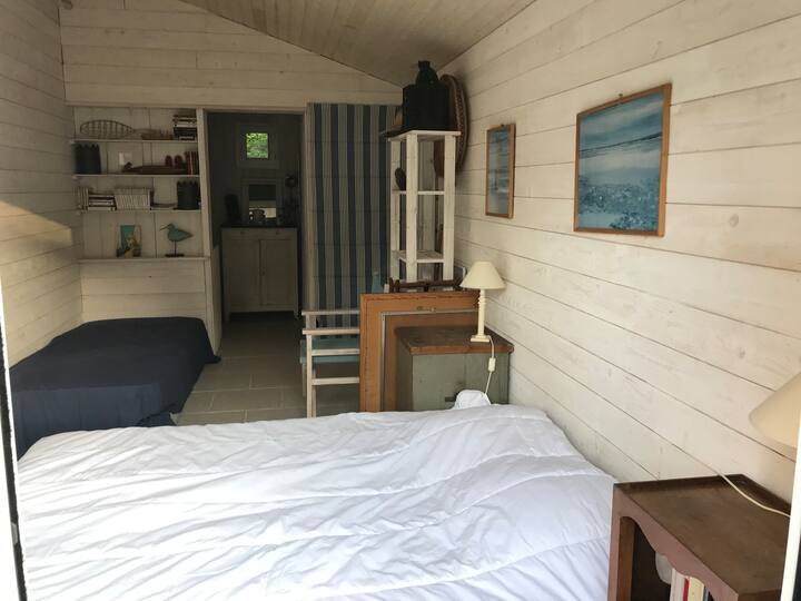 Chambre Double 200m Plage - Saint-Palais-sur-Mer