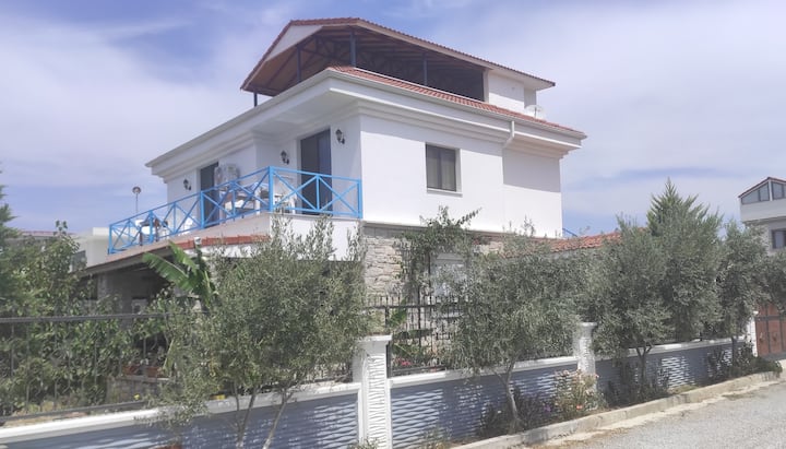 Mila's Home Sığacık 3 Odalı üSt Kat Daire - Seferihisar