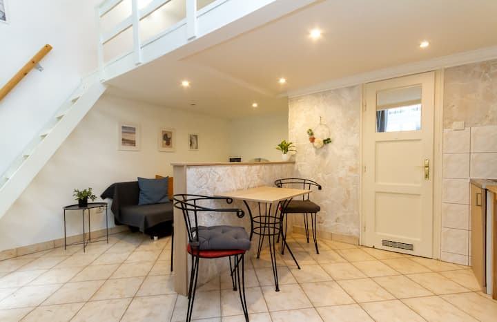 Bee-happy Downtown Apartment W Ac By Nw - Budapeste