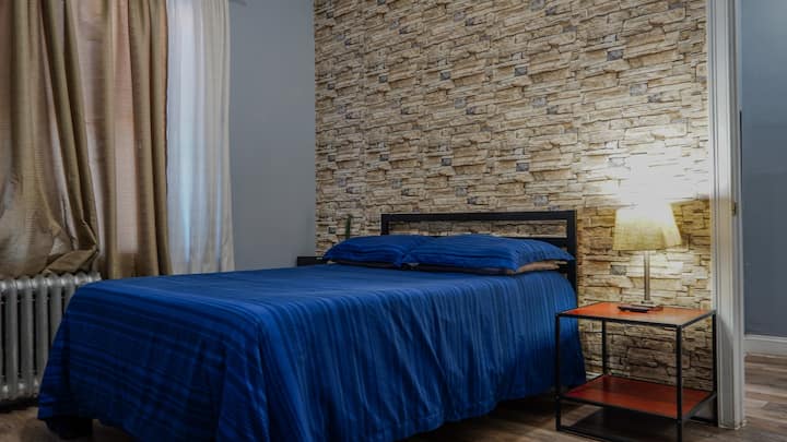 Nj Studio Escape • 14‑min Lincoln Tunnel Bus - East Rutherford, NJ