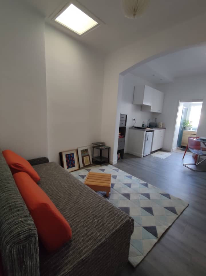 1 Bedroom,bathroom, Kitchenette, Sofa Centre Town - Figueras