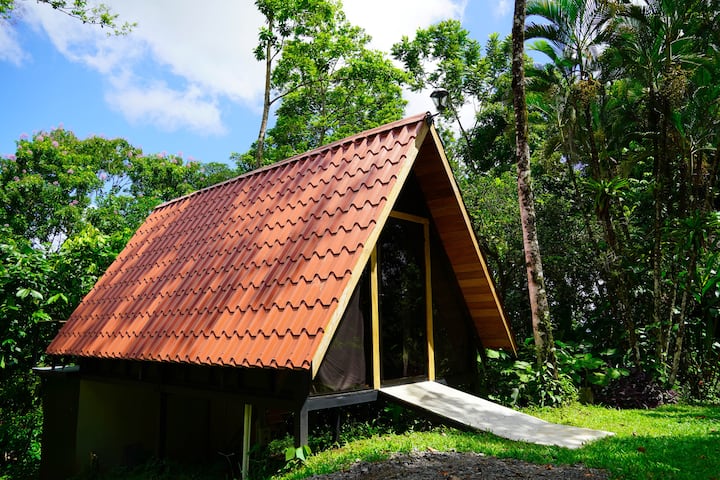 Cabañas En La Naturaleza - Costa Rica
