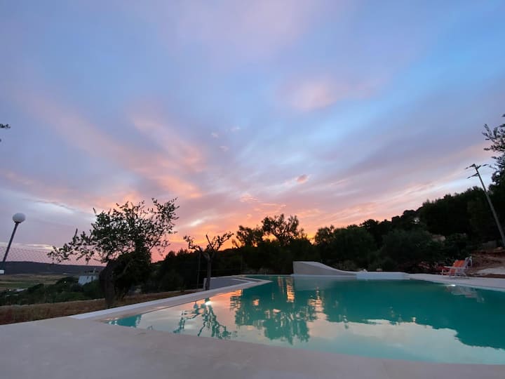 Oasi Di Pace 10 Posti Letto Eventi - Alberobello