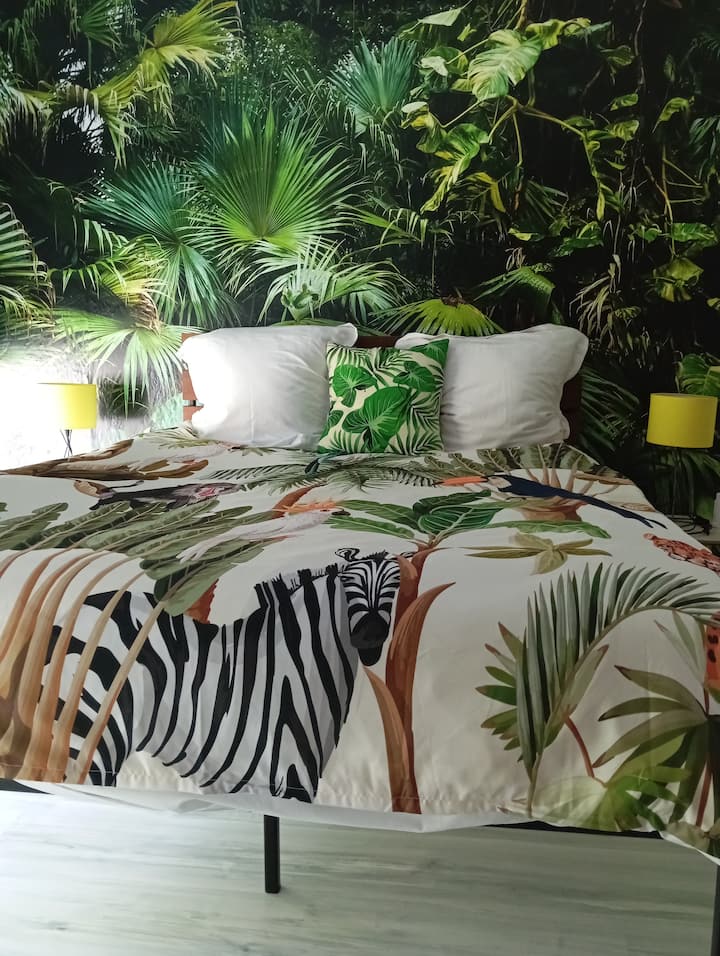 Appartement Cosy Chasseneuil - Jaunay-Clan