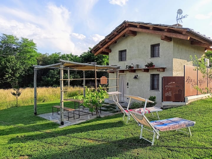 'L Ciabot 'D Ginota - Piemont