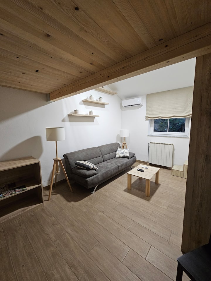 Apartma Bela - Idrija