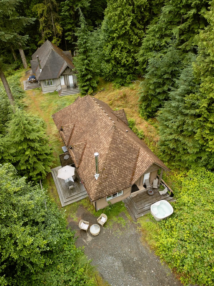 Starling Lodge (4) |Cape Carraholly Retreat - Port Moody