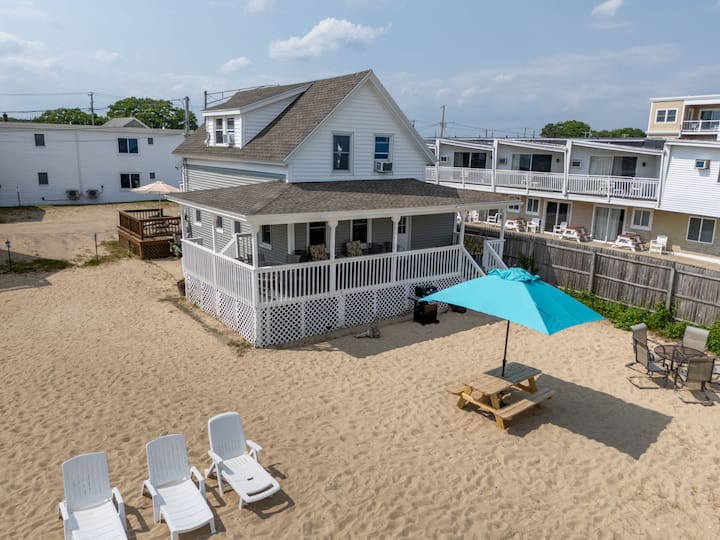Oceanfront Cottage 3 In Oob - Old Orchard Beach, ME