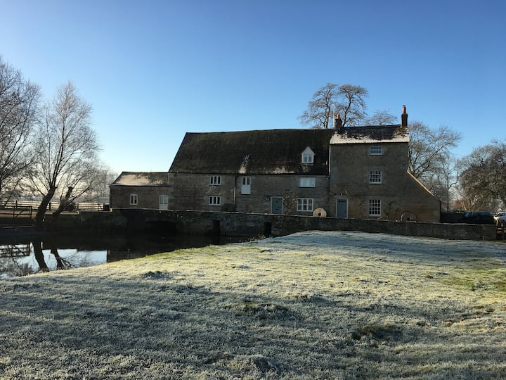 Large Double Bedroom Flat In A Old Water Mill - Peterborough, Royaume-Uni