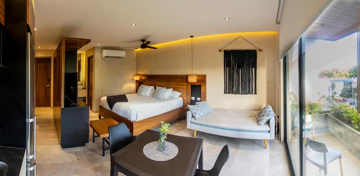 Depa Boutique Cerca De Todo En Playa - Playa del Carmen