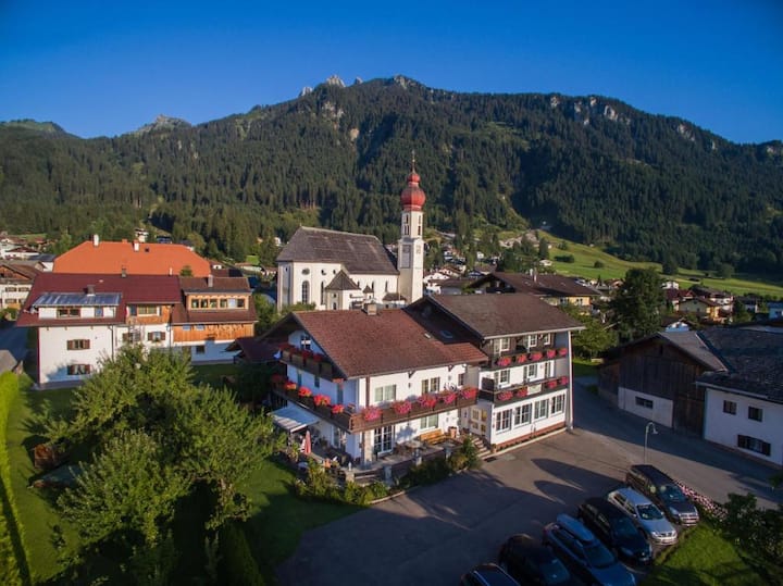 Alpenhof Ehrenberg - Berwang