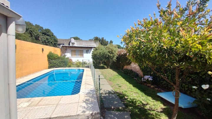 Casa Alquiler Temporario - Tandil