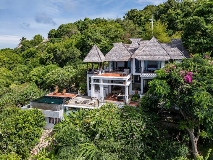 Did And Dan's House - Ko Tao