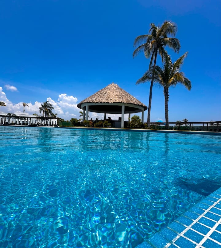 Condominio Acapulco Diamante Con Club De Playa - Acapulco