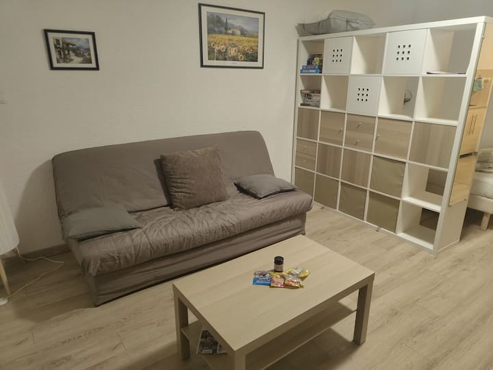 Studio Charmant, Cœur Du Queyras, Vue Imprenable - Lacs du Malrif