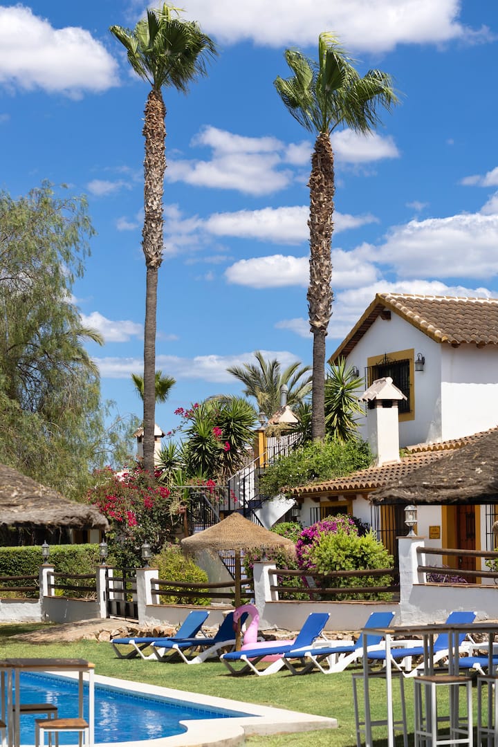 La Granja De Antonio: Studio Alhaurín De La Torre - Alhaurín el Grande