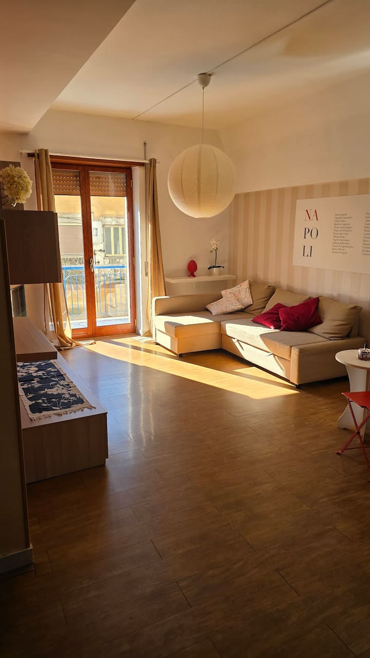 Robiña's Guesthouse - Sunny&bright Guesthouse - Naples