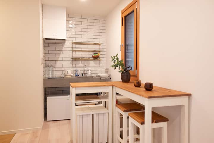 Asakusa's Hidden Gem Live Like Local 5min To Metro - Asakusa