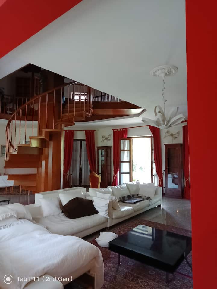 Como Room In Villa - Lake Como