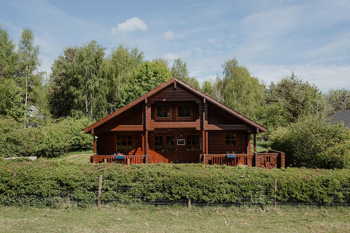 Rowan Lodge At Big Sky - Beauly
