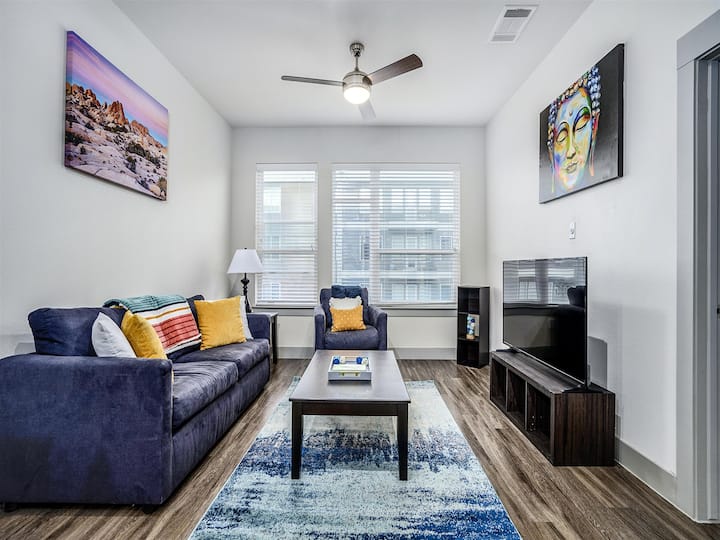 Amazing Price! | 1br King Suite |W/d |Free Parking - Plano, TX